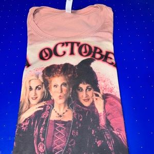 Accessories | Hocus Pocus Shirt And Mask | Poshmark